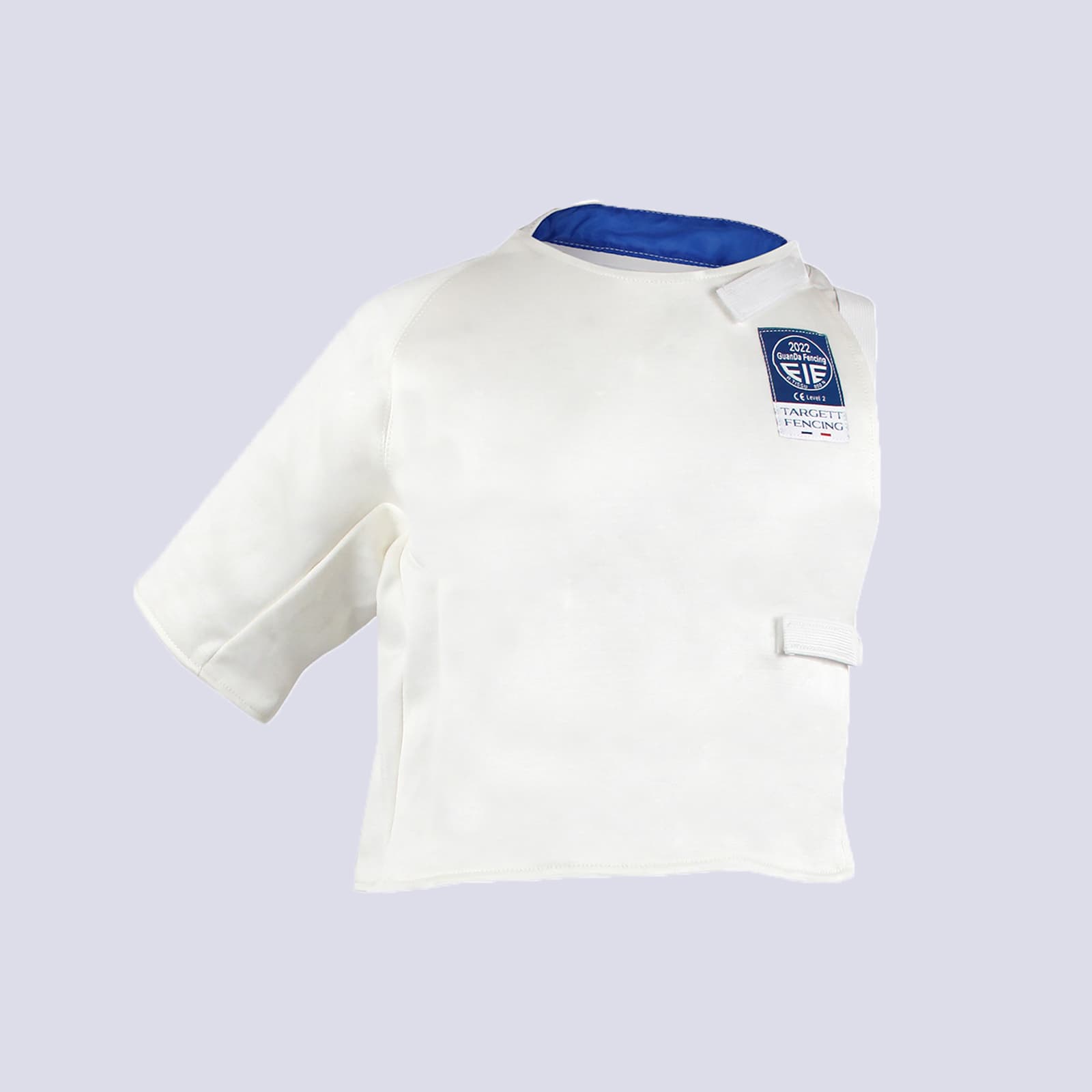 Sous-cuirasse Stetchline 800N FIE Homme - Targett Fencing